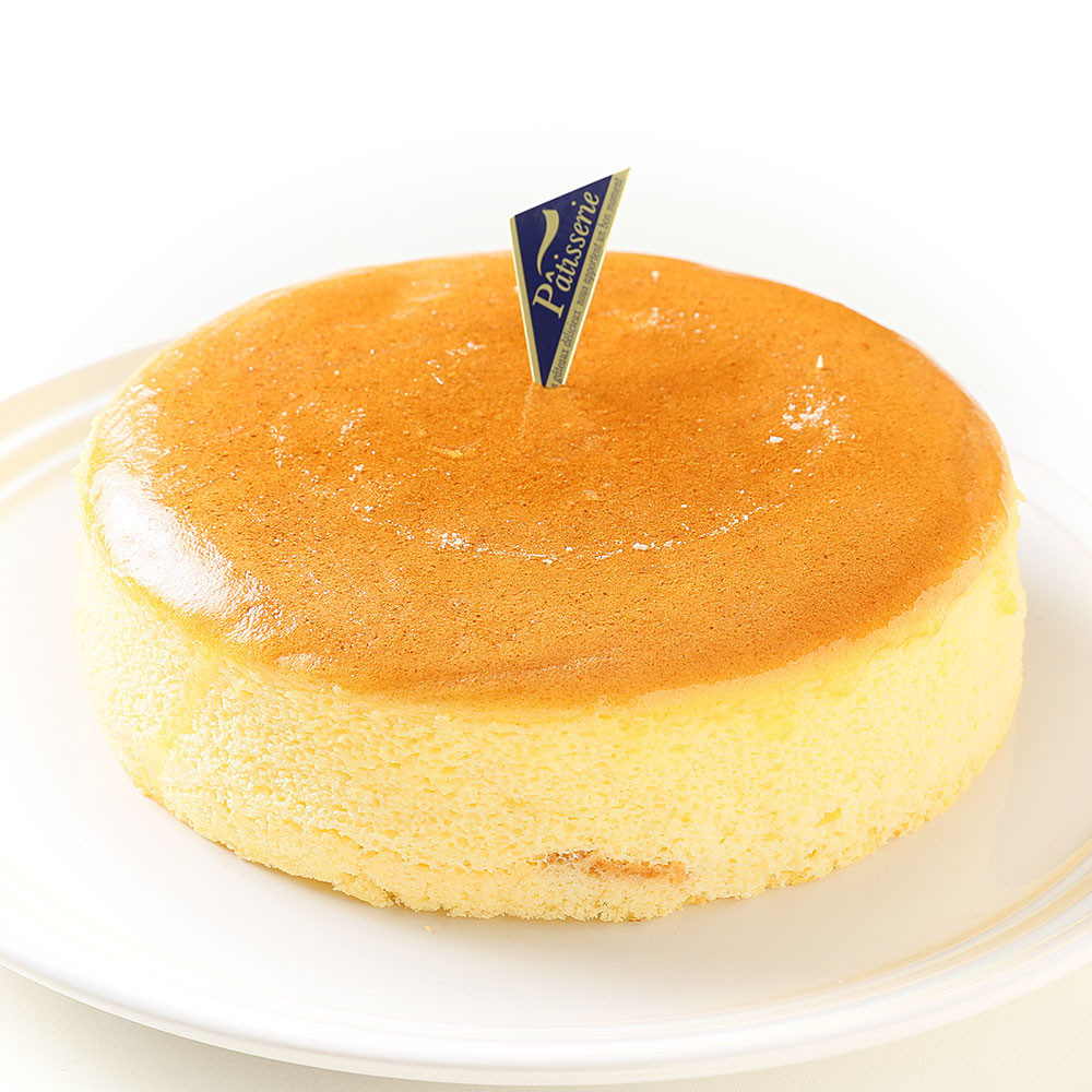 スフレチーズケーキ 7号 21cm cheese-7(CAKE EXPRESS) | Cake.jp スフレチーズケーキ 7号 21cm cheese-7(CAKE EXPRESS) | Cake.jp
