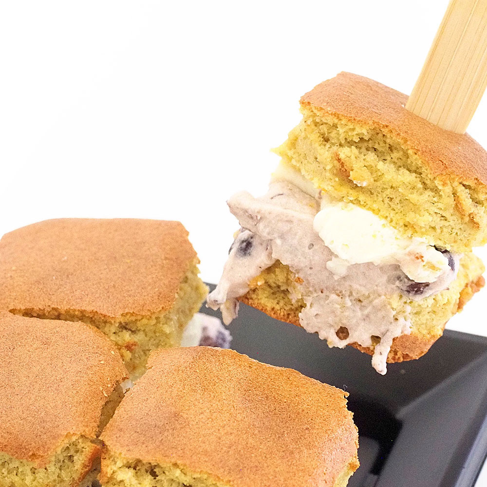 もち麦生どらっ子 4個入り nama-dorakko-4（CAKE EXPRESS） | Cake.jp