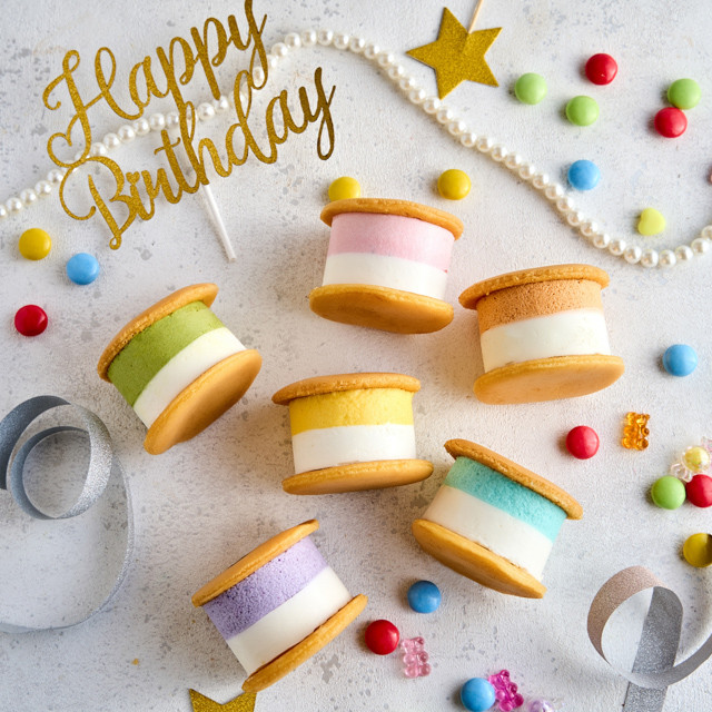 お祝いにぴったり！Anniversary和かろん。～ 6個セット（和かろん.専門