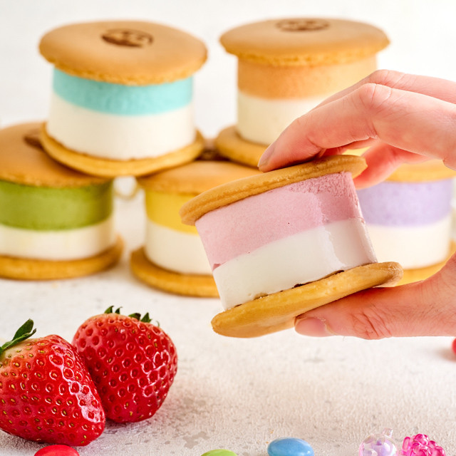 お祝いにぴったり！Anniversary和かろん。～ 6個セット（和かろん.専門