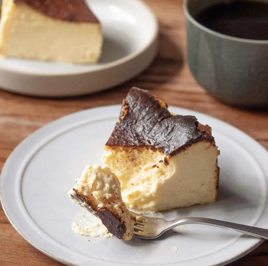 しっとりバスクチーズケーキ 5号（boiler®） | Cake.jp