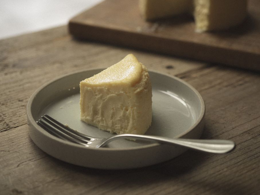 boiler ®︎ レモンチーズケーキ 12cm（boiler®） | Cake.jp