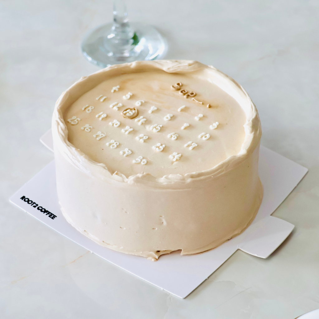 センイルケーキ ③（ROOT2 COFFEE） | Cake.jp
