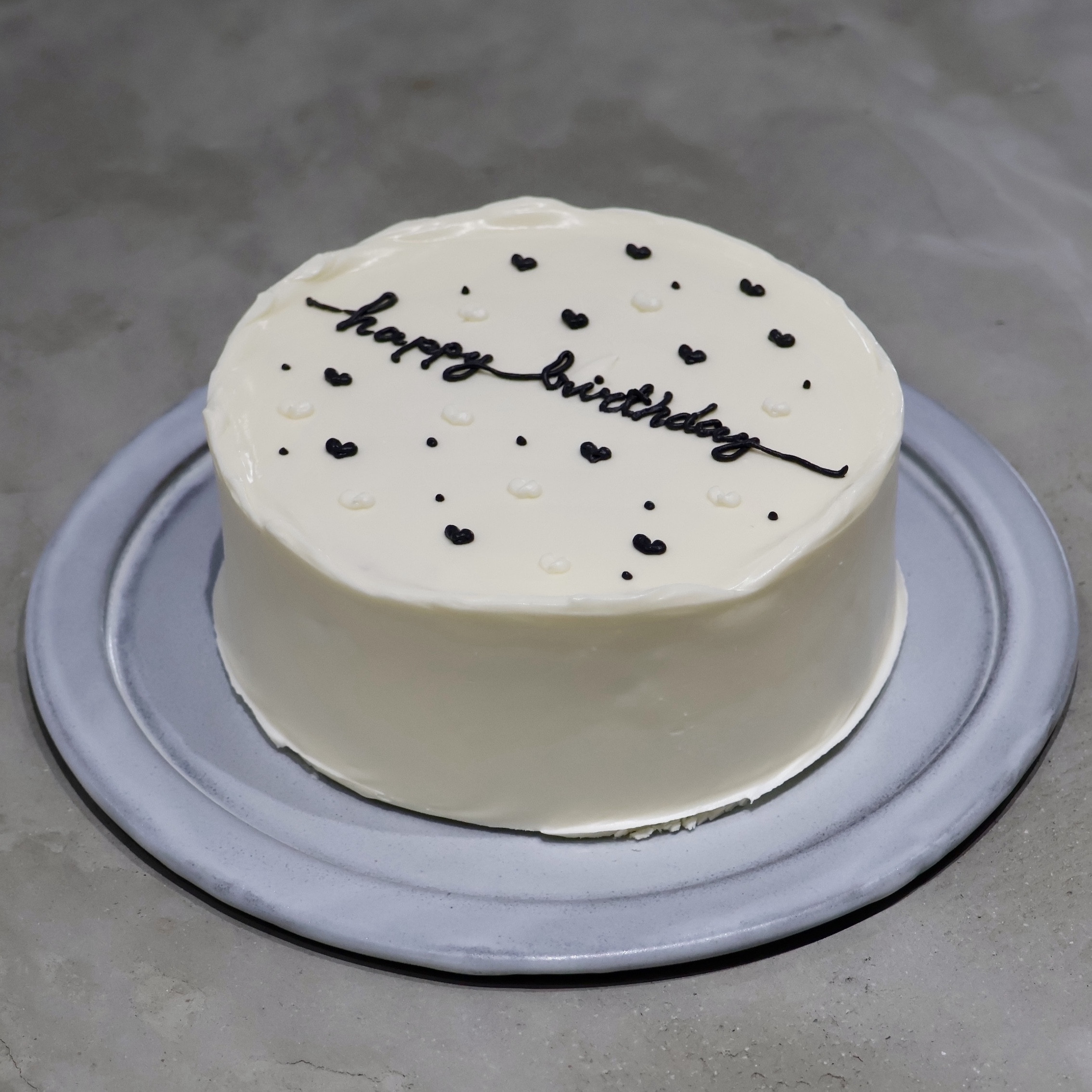 センイルケーキ⑩ 4号（ROOT2 COFFEE） | Cake.jp