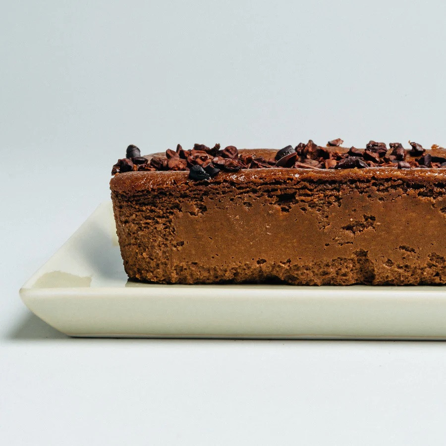 発酵テリーヌ（ WHOSE CACAO） | Cake.jp