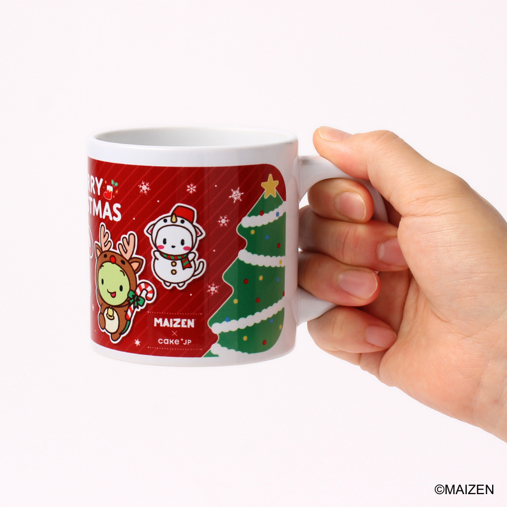 「まいぜんシスターズ」陶器マグカップ（Cake.jp） | Cake.jp