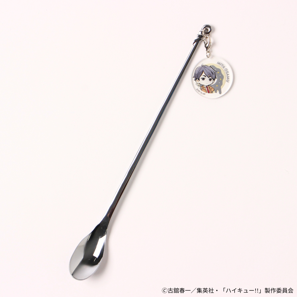 【ハイキュー!! 】宮 治 チャーム付きスプーン（Cake.jp） | Cake.jp