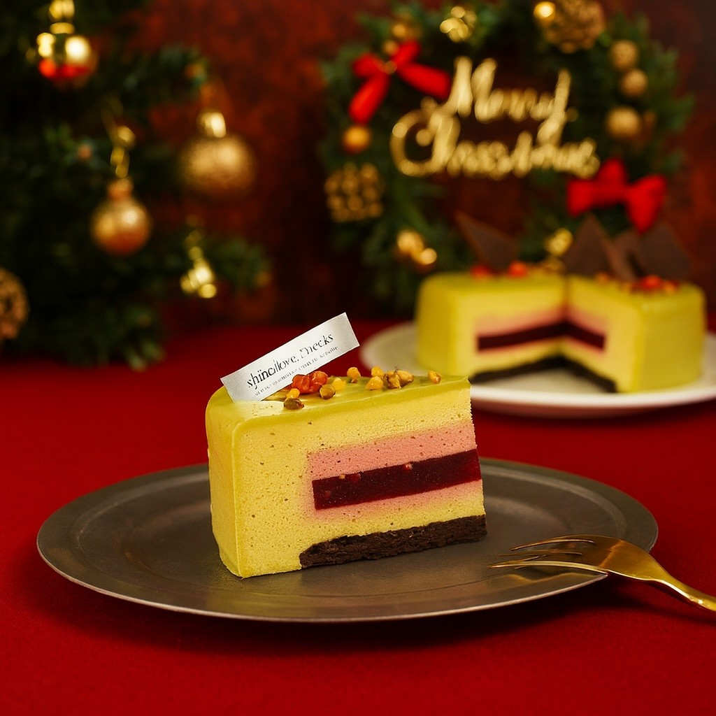 ピスタチオの香ばしく旨みあふれる魅力一杯の白金プレミアムミロワール